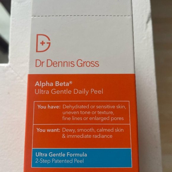 Dr. Dennis Gross | Skincare | Dr Dennis Gross Alpha Beta Ultra Gentle ...